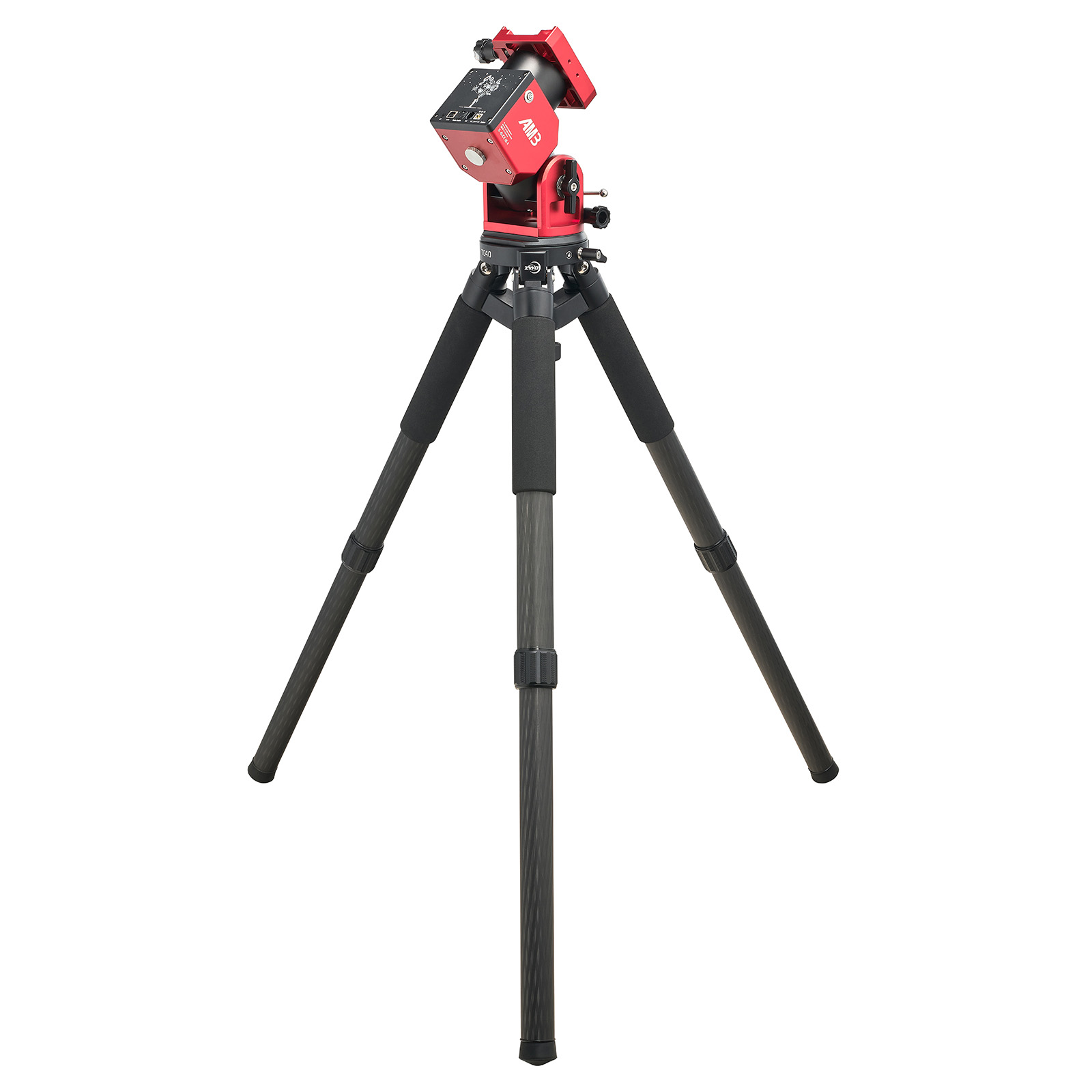 ZWO AM3N Harmonic Drive Equatorial Mount with TC40 Tripod | First Light ...